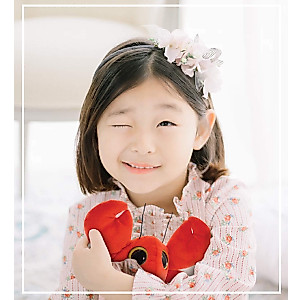 DolliBu Red Lobster Stuffed Animal - Super Soft Big Eyes Lobster Plush, Ocean Stuffed Animal Plush Toy for Boys and Girls, Perfect Red Stuffed Animal Lobster Gift for Kids, Teens, and Adults -6 Inches