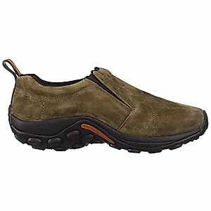 Merrell Men's Jungle Moc Slip-On Shoe,Gunsmoke,11.5 M US