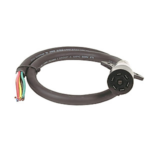 Hopkins 20246 8' 7 RV Blade Molded Trailer Cable