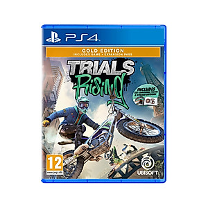 Trials Rising - Gold Edition PS4
