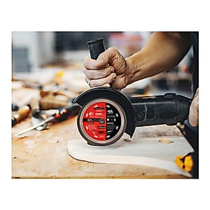 NIKATTO 7" Turbo Diamond Blade Angle Grinder Blades for Alloy Steel, Granite, Iron, Natural Stone, Metals, Hard Concrete (USA Stock)