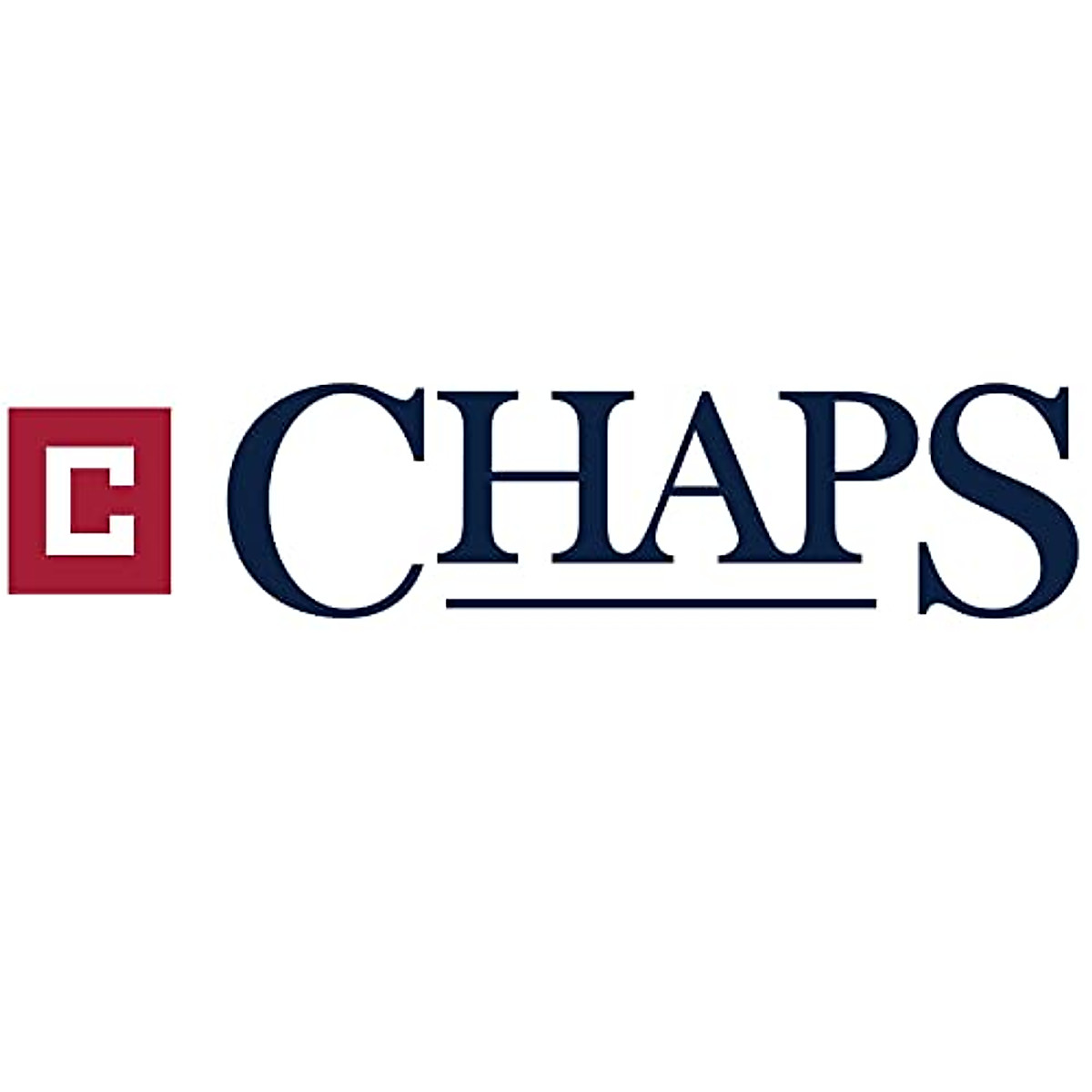 Chaps Plush Plaid Throw Blanket - Oversized Cozy Fuzzy Soft Flannel - 50" X 70" Winchester Plaid - Americana Red