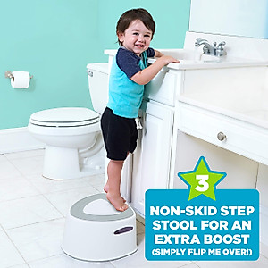 Playtex Baby Potty Genie 3-in-1 Potty Trainer with Liner System New