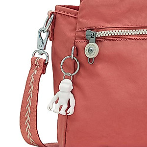 Kipling Women's Elysia Crossbody Bag, Lightweight, Multi-Compartment Magnetic Snap Pockets, Shoulder Bag