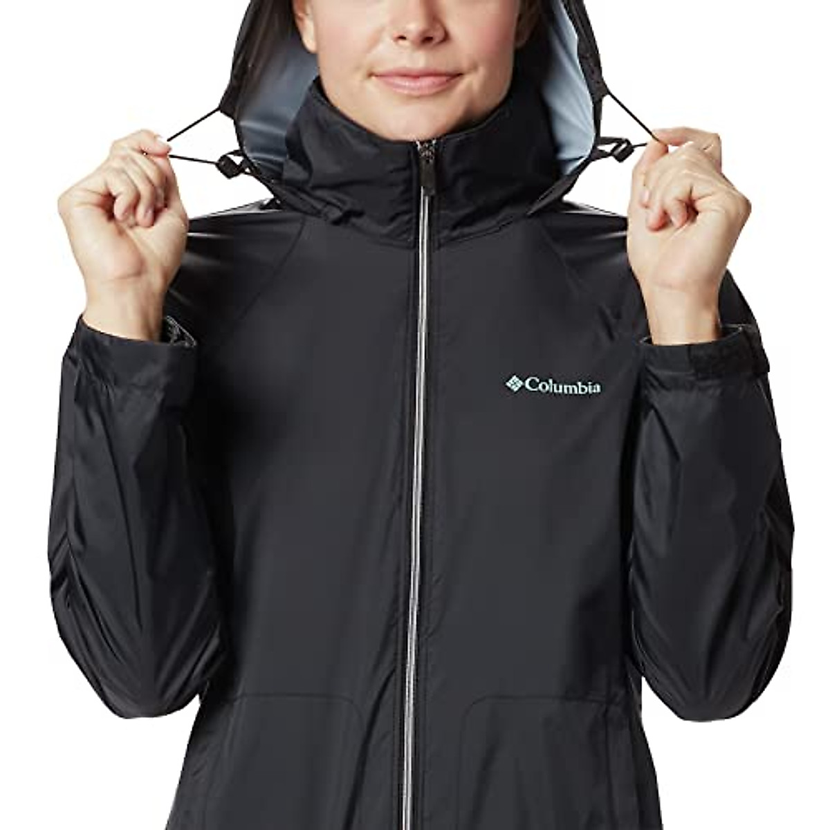 Columbia Women's Switchback III Jacket, Black, Small