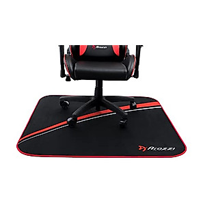 Arozzi Floor Mat - Red