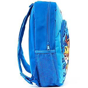 Paw Patrol Boys Backpack Blue One Size