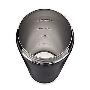 Hydra Cup - [3 PACK Insulated Stainless Steel Shaker Bottle with Barbell Blender Wire Whisk, Double Walled Vacuum Protein Mixes Shaker Cup, Keep Hot & Cold (3)