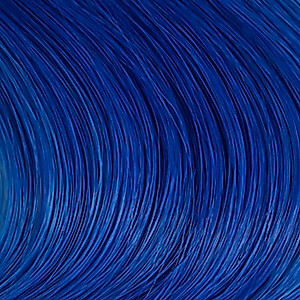 XMONDO Color Super Blue Depositing Mask & Semi-Permanent Blue Hair Dye | Infused with Bond Booster Technology & Hyaluronic Acid for Nourishment, Revitalization & Repair, Vegan Formula, 8 Fl Oz 1-Pack