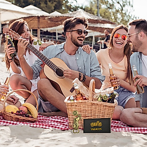 YKLIGTN Chrisrmas Gifts Motorcycle Bottle Opener Gifts for Men Fathers Day Valentine's Day or Christmas for Dad/Husband/Boyfriend (1)