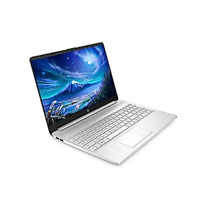 HP 15 Business Laptop Computer, 11th Gen Intel Core i5-1135G7, 15.6" FHD IPS Display, Windows 10 Pro, 16GB RAM, 512GB SSD, HDMI, Wi-Fi, Bluetooth, AC Smart pin, Tech Deal USB