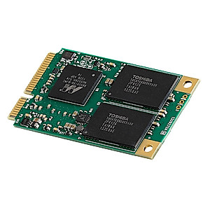 Plextor M6M Series 256GB mSATA Internal Solid State Drive (PX-256M6M)