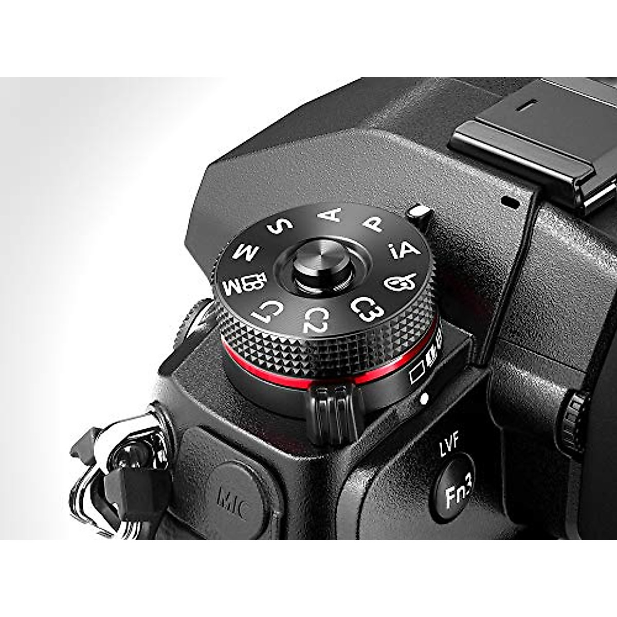 Panasonic LUMIX DC-G9EB-K G9 Mirrorless Camera Body only - Black