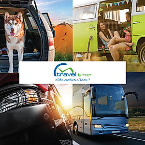 Travel Time 12V Cooking Pot with Cover – Universal for Most Vehicles, Non-Stick Surface, Stay-Cool Handle, On-the-Go Cooking, Small Cooking Appliance