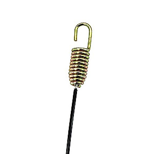OUSTUE Snowblower Auger Clutch Cable 946-0897 746-0897 fits for MTD, YARDMAN, TROYBILT & MTD Built 2 Stage Snowblower - Replaces 946-0897A 746-0897A