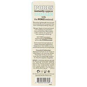 Benefit the POREfessional Pore Minimizing Makeup Mini Primer, 0.25 oz by Benefit Cosmetics