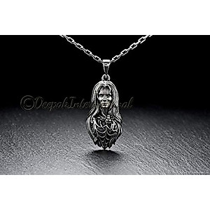 Spider girl Fantasy jewelry woman Spider jewelry Silver woman Spider girl party Spider girl costume Halloween spider gift for her