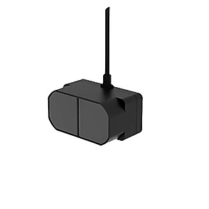 Stemedu TFmini Plus Micro Range Finder Sensor 0.1m~12m Lidar Distance Detection Module for Arduino, UART I2C IIC I/O 1000Hz Antidust Waterproof