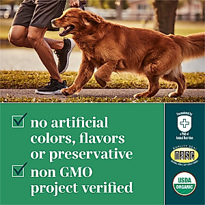 EverRoot Dog Supplements Powered by Purina Immunity Chewable Tablet with Spirulina and Antioxidants - 3.6 oz. Canister