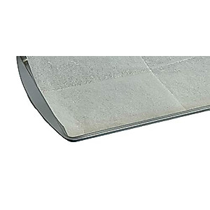 Tribello Half Cookie Sheet Pan 15 X 10 Inch Cake Pan For Baking Aluminum - Pack of 6