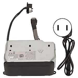 Replacement Internal Power Supply, Game Internal Power Supply for Series X, Power Supply Adapter for Series X, with Power Cord for Series X(US)