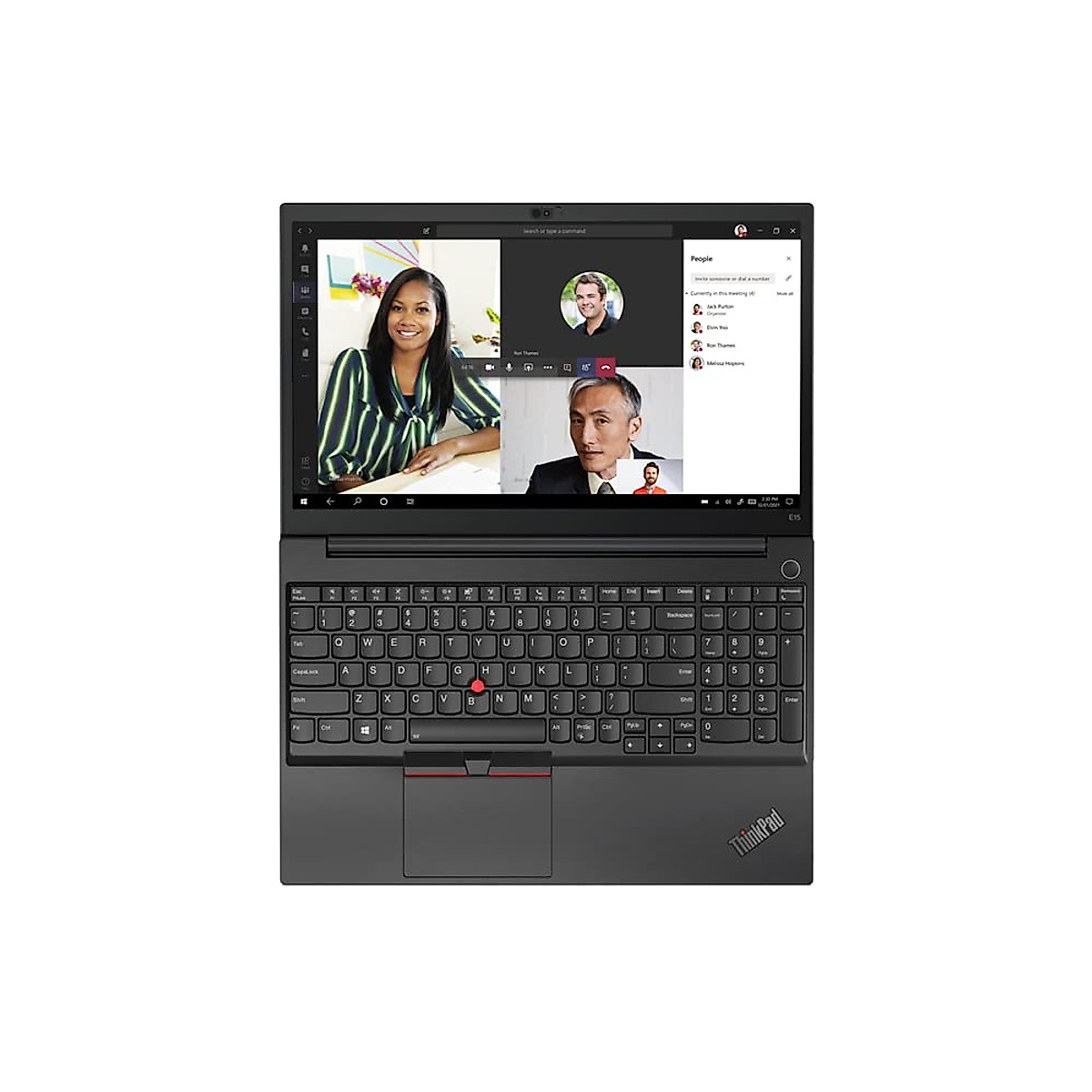 Lenovo ThinkPad E15 G3 20YG003CUS 15.6" Rugged Notebook - Full HD - 1920 x 1080 - AMD Ryzen 7 5700U Octa-core (8 Core) 1.80 GHz - 16 GB RAM - 512 GB SSD - Black - AMD SoC - Windows 10 Pro - AMD R