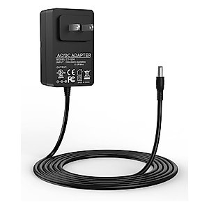 Replacment for PetSafe Wireless Fence Power Cord Compatible with PetSafe IF-100 PIF-300 IF-101 RFA-443 300-034 650-231 PIF00-15001 PIF00-13663 RFA-554 RFA-584 Wireless Fence Pet Containment System