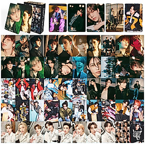 KPOPBP Stray Kids 5 Star Photocards New Album Lomo Card Set SKZ's Fans Gift Merchandise for Boys and Girls