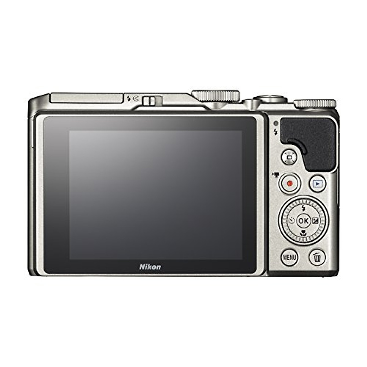 Nikon COOLPIX A900 Digital Camera (Silver)