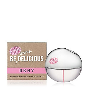 Donna Karan DKNY Be Extra Delicious Eau de Parfum Perfume Spray For Women, 1.0 Fl. Oz.