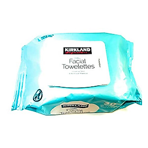 Kirkland Signature Daily Facial Towelettes (1)
