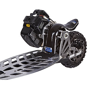 50cc Gas Scooter for Adult Folding Evo 2X Big Powerboard EPA Approved