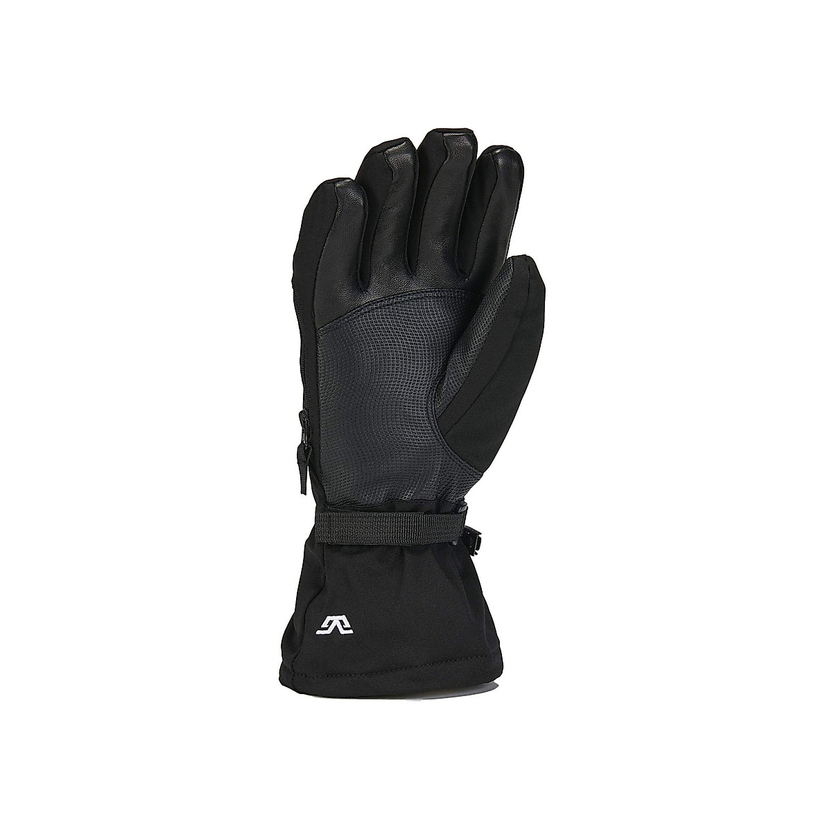 Gordini Women's Standard Gore-Tex Down Glove, Black, Medium