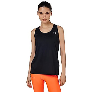 Under Armour Women's UA Tech™ Tank LG Black