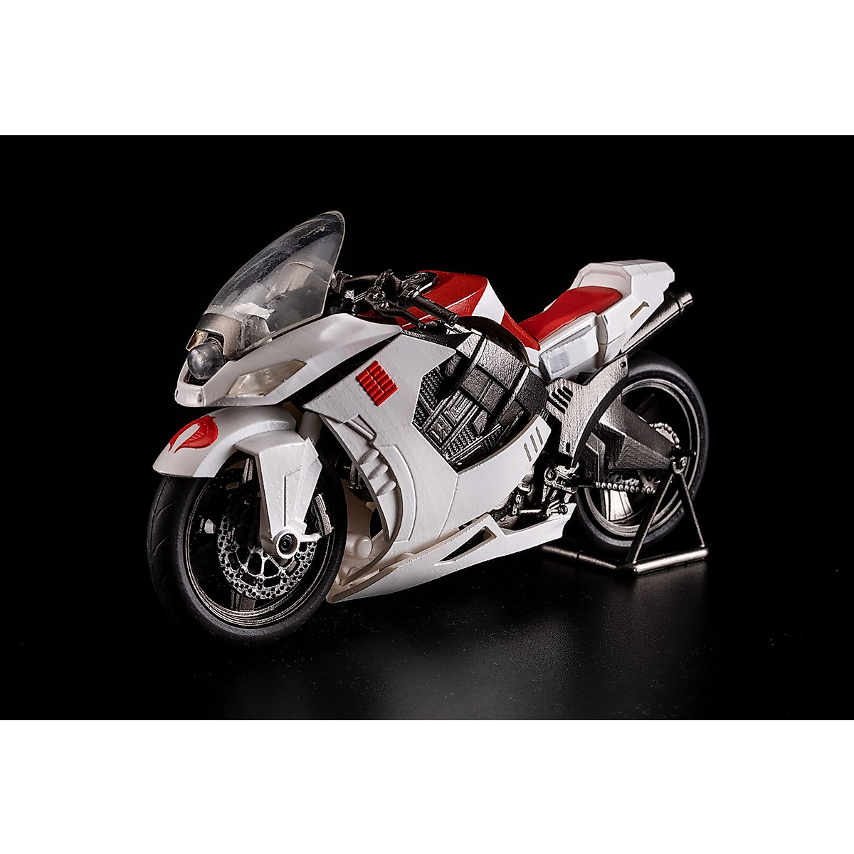 Flame Toys GI Joe ARASHIKAGE Cycle FURAI MDL KIT