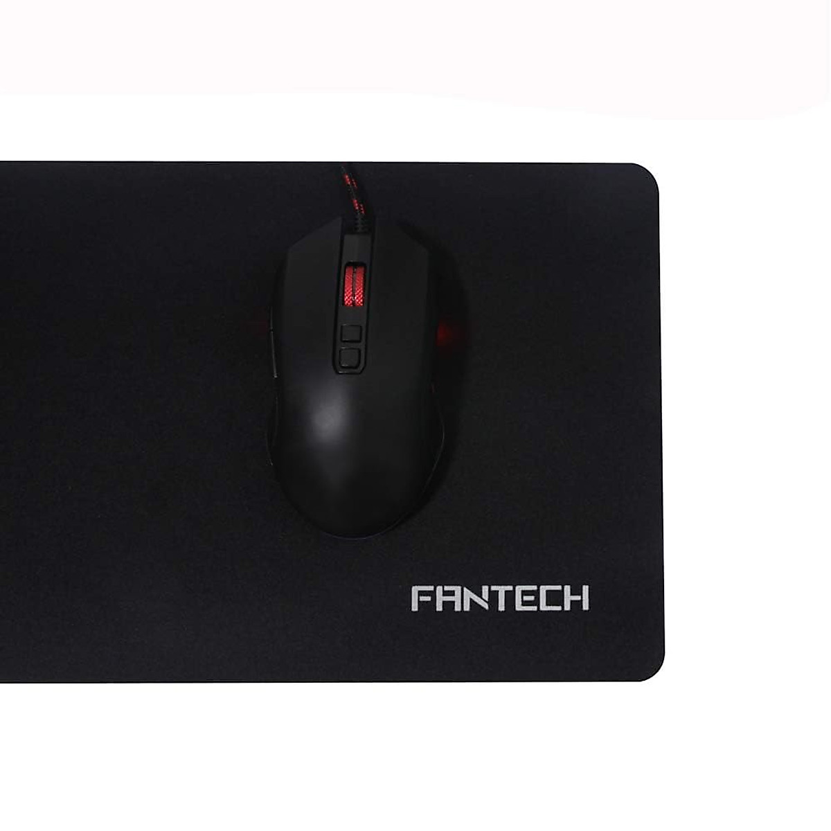 Mouse Pad, Large Extended Comfortable Rubber Gaming Mouse Mat Mousepad for Computer Laptop & PC Black
