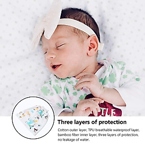 Potty Training Pants Cotton Baby Training Pants Cloth Diaper Skirts Sleeping Bed Clothes for Boy Girl Potty Training (Little Deer) Potty Training Underwear