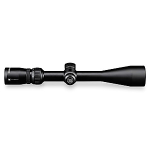 Vortex Optics Copperhead 4-12x44 Second Focal Plane Riflescope - Dead-Hold BDC Reticle