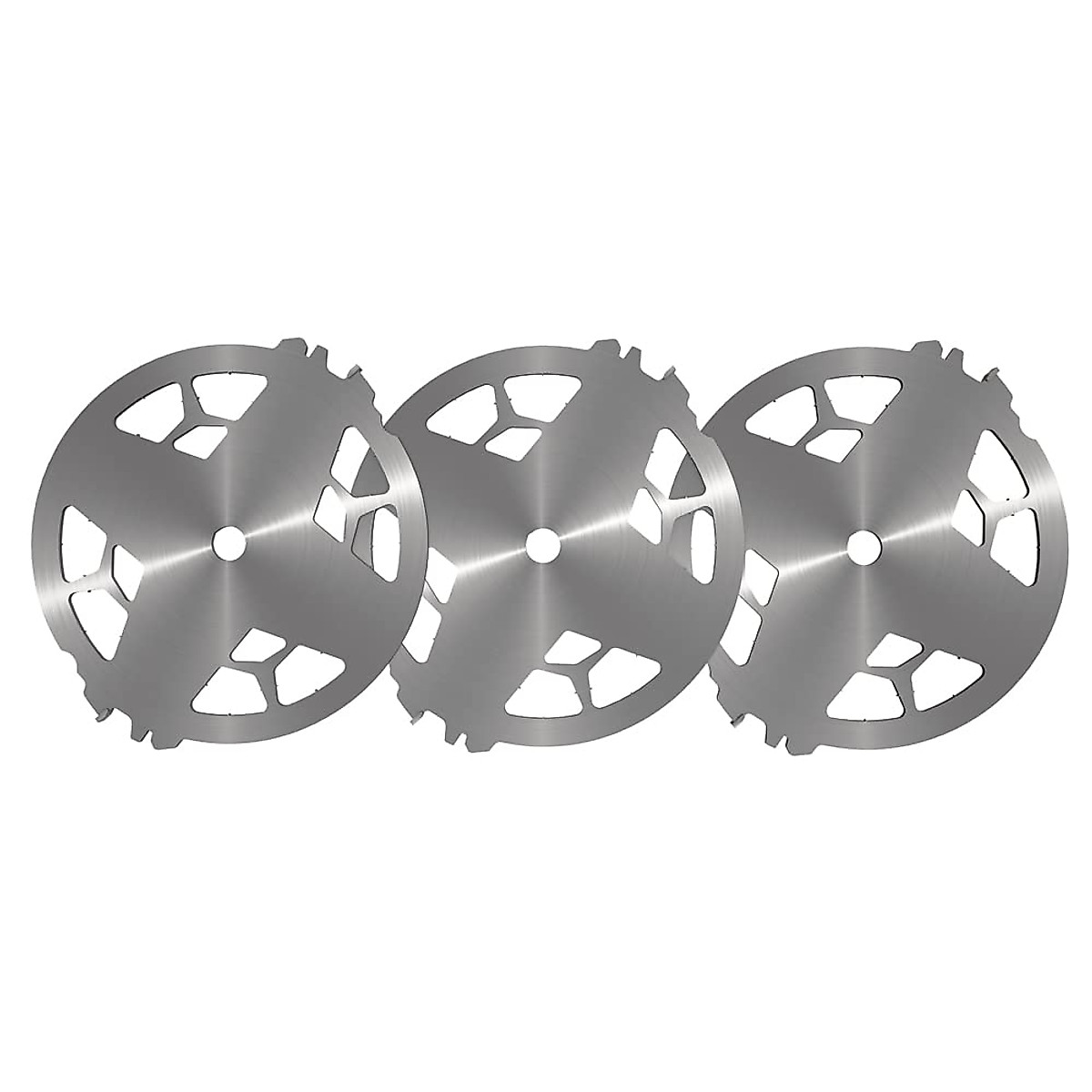 CMT ORANGE TOOLS 230.312.08 DADO Set Saw Blade HW D=8” B=5/8” Z12 FTG+ATB Orange PTFE
