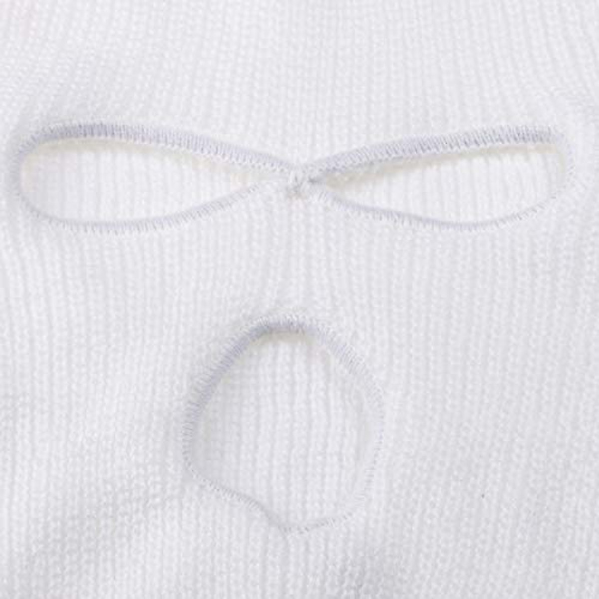 SUNTRADE 3-Hole Full Face Cover Ski Mask,Ski Face Mask Balaclava for Winter Outdoor Sports,Set of 2