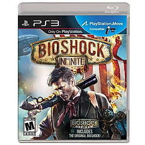 BioShock Infinite - Playstation 3