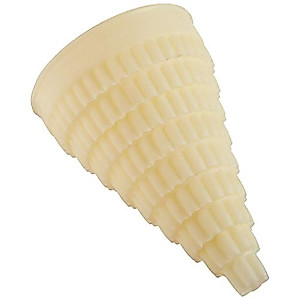 Mercer Culinary 9-Piece Round Fluted Nylon Cutter Set