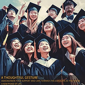 Ruifeihan Graduation Gifts, Graduation Gifts for Her, Graduation Gifts for Him, College Graduation Gifts for Her, 2023 Graduation Gifts, Graduation Gifts 2023 High School Blanket 50" × 60"