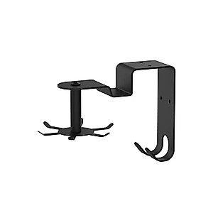 360° Rotating Hook with Phone Holder for Home Kitchen Bathroom Bedroom Universal Hanger