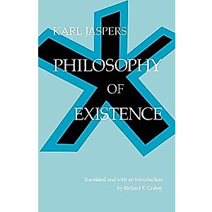 Philosophy of Existence (Works in Continental Philosophy)