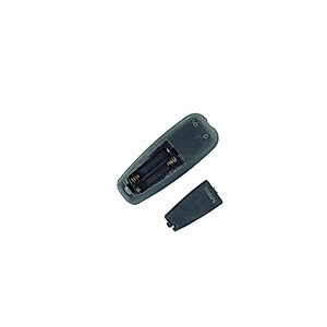 HCDZ Replacement Remote Control for Philips AZ2785 AZ2785/17 AZ2765 AZ2765/17 AZ1145/01 AZ1145/17 AZ1147 AZ1147/10 CD Stereo Radio Recorder Sound Machine