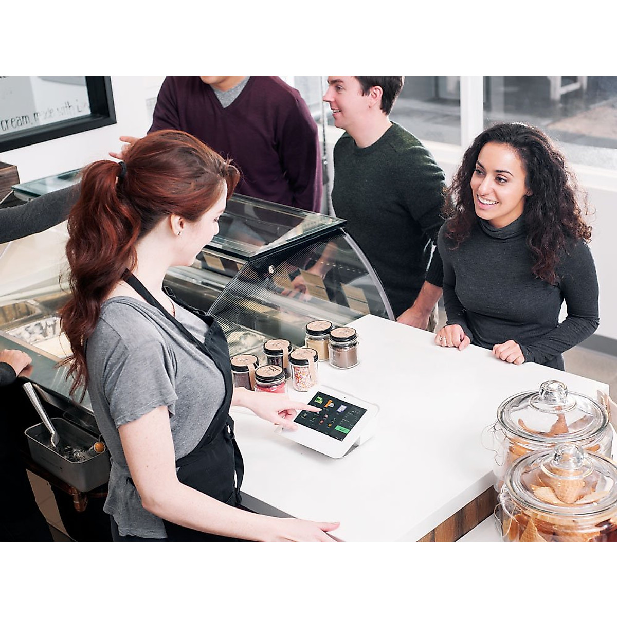 Clover Mini Point-of-Sale System. A Merchant Account with Leaders Merchant Services is Required. Available for New Merchants ONLY. Ask About Our Rates as Low as 0.15%!