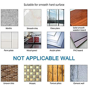 Self Adhesive Hooks, Meirenda Removable Wall Hooks Sticky Hangers Hooks Heavy Duty Kitchen Towel Sticky Adhesive Wall Hanging Hooks for Office Home Robe Keys Bags 4 Pack