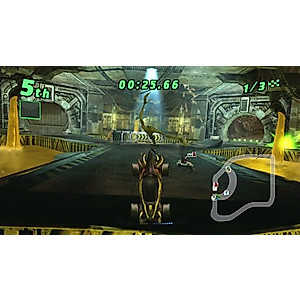 Ben 10 Galactic Racing - Nintendo DS