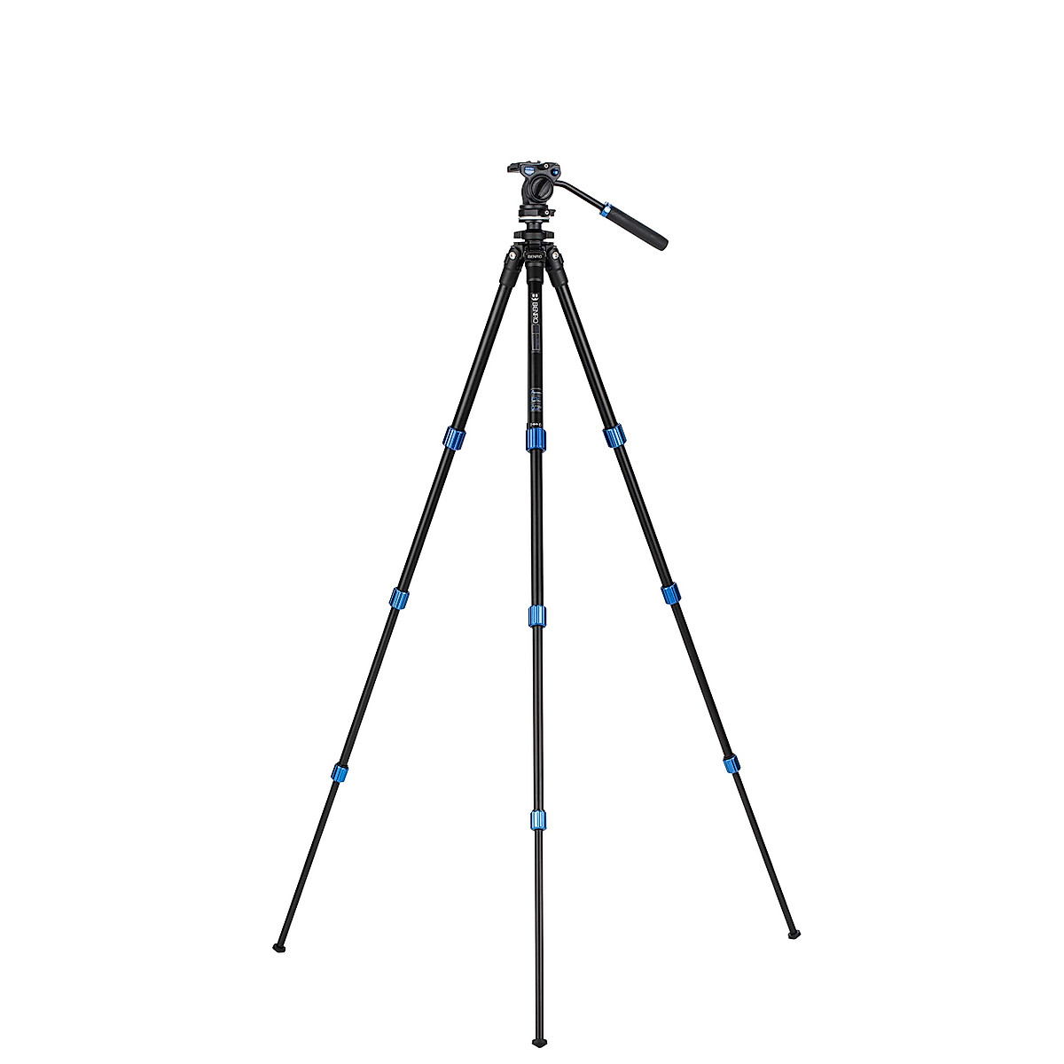 Benro Slim Video Kit - Aluminum